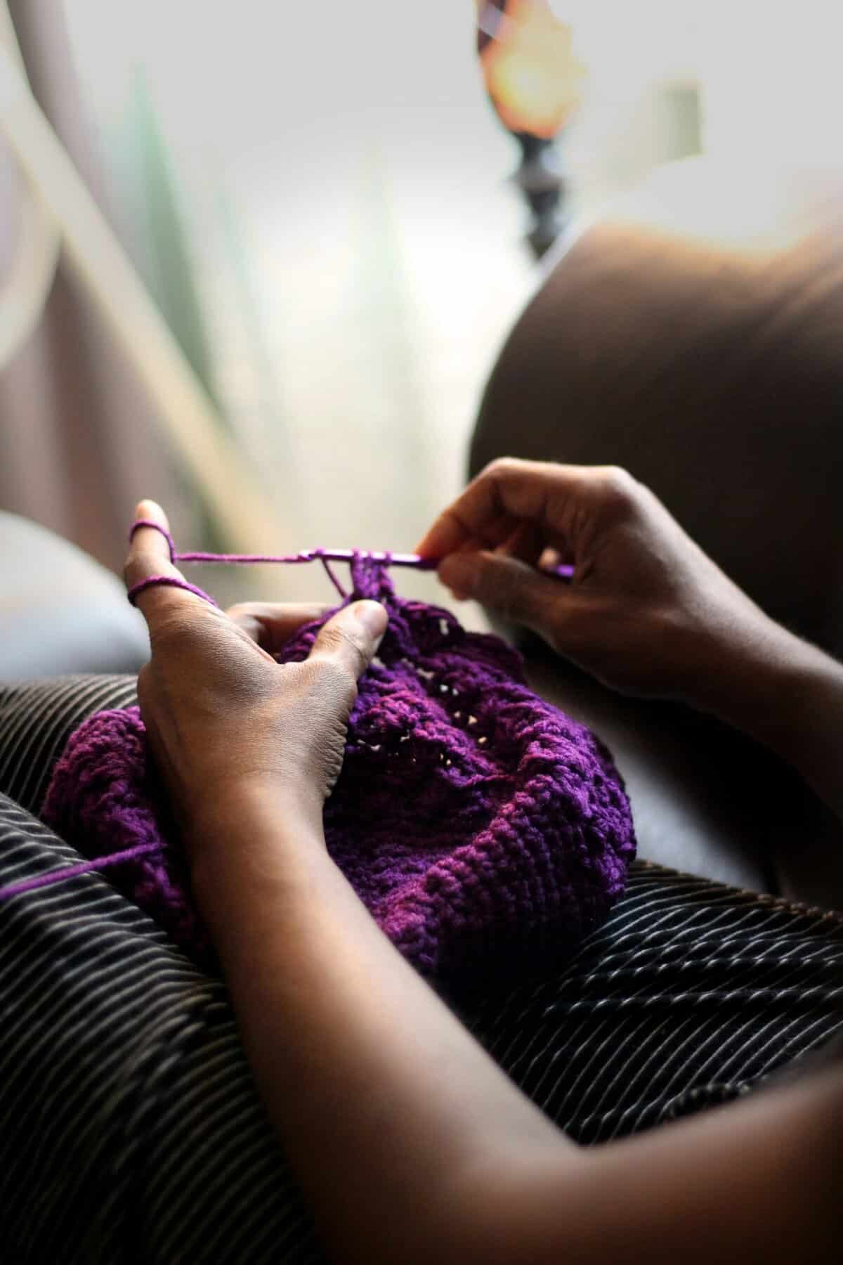 Crochet Hacks, Tips & Wisdom for Beginners (That Actually Help)